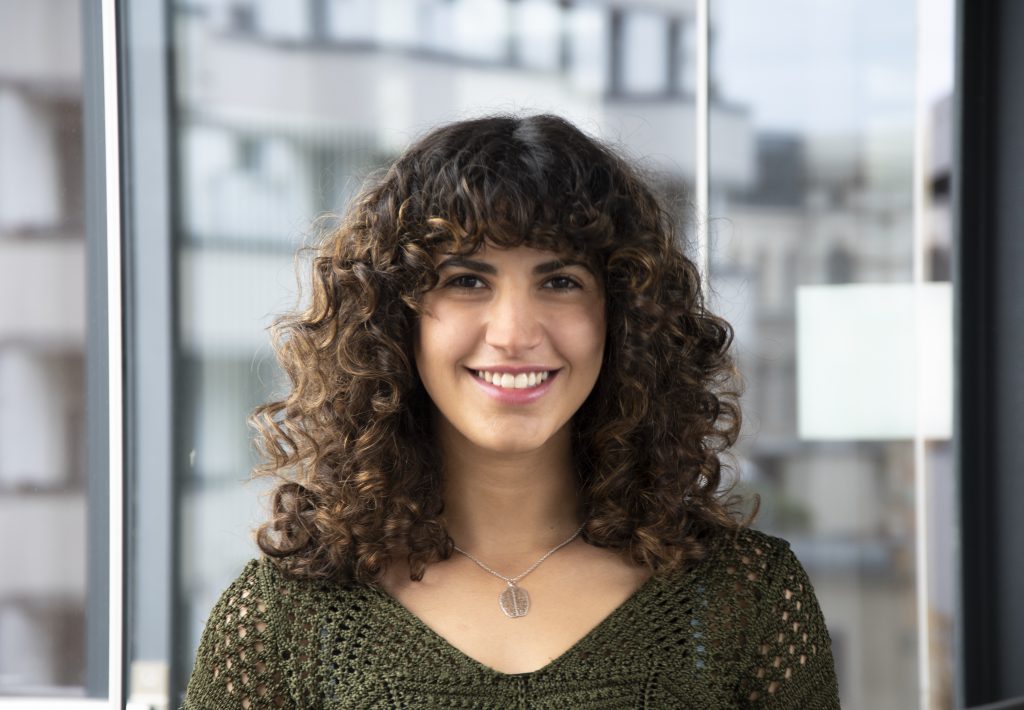 Salma Elnagar - DoellerLab